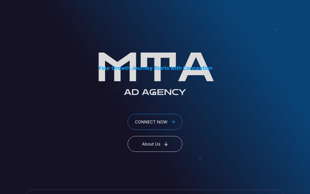 MTA Connect Ad Agency